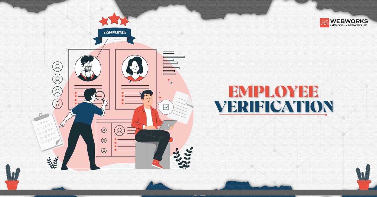 Employee Verification - ASWEBWORKS LLP